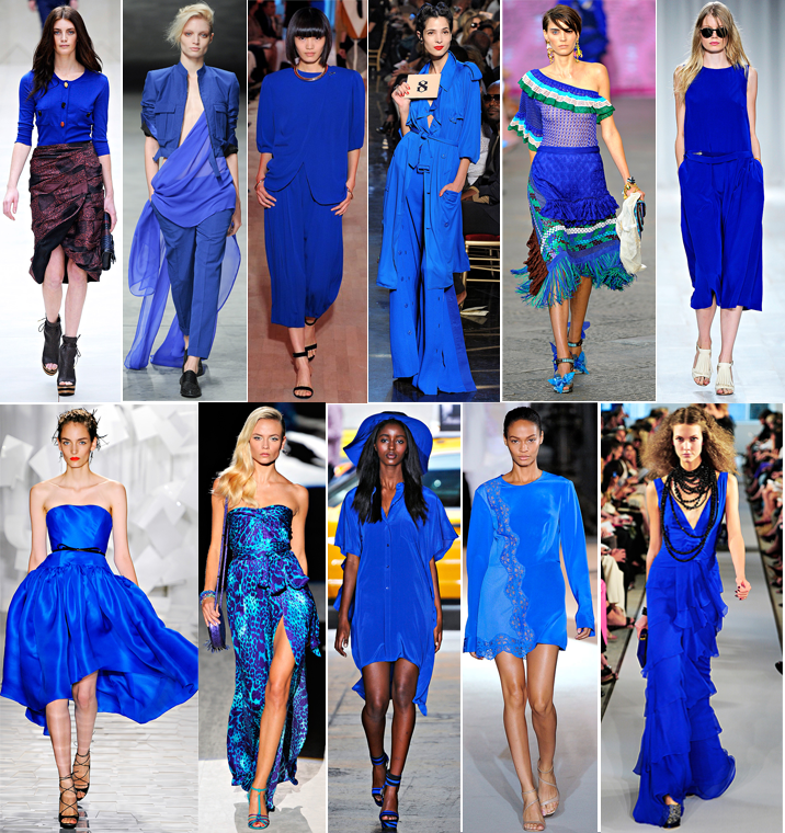 Daring, I?: O que me inspira... Azul Klein