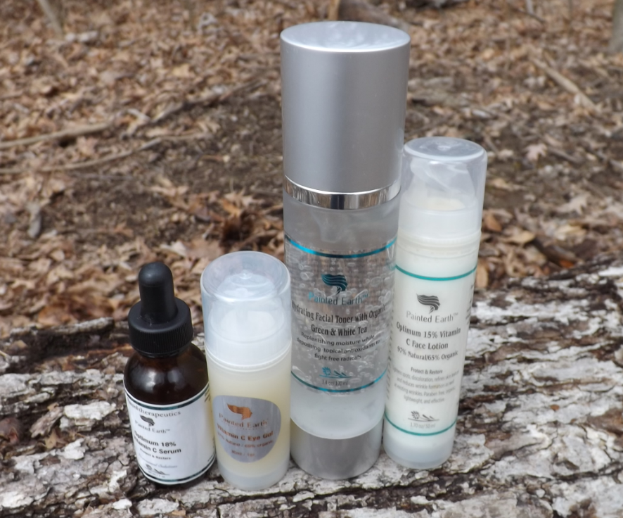 Life According To GreenVics: Painted Earth Skincare Review - Natural ...