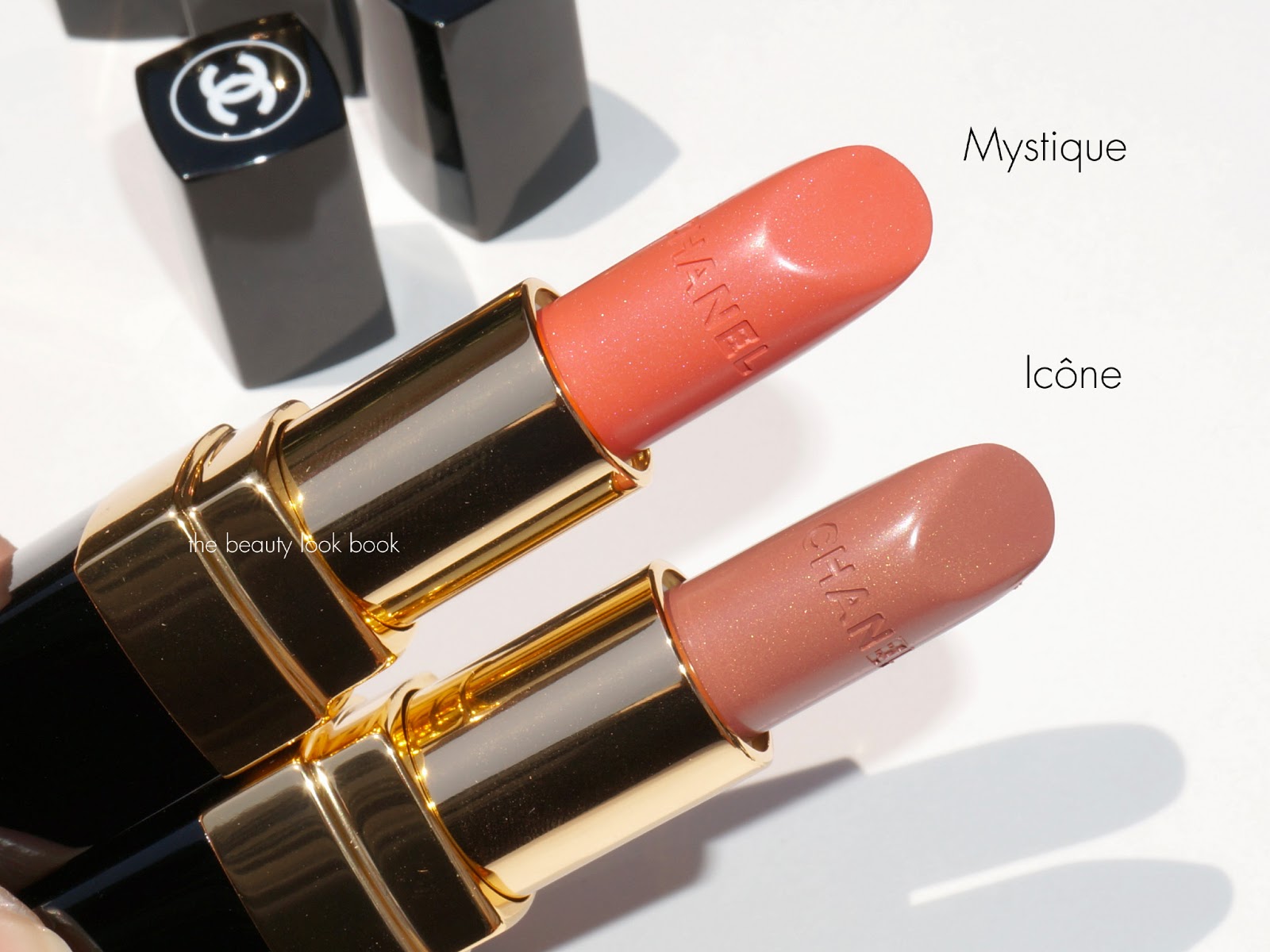 Chanel Fall 2013 Rouge Coco Shine and Rouge Coco: Instinct, Secret ...