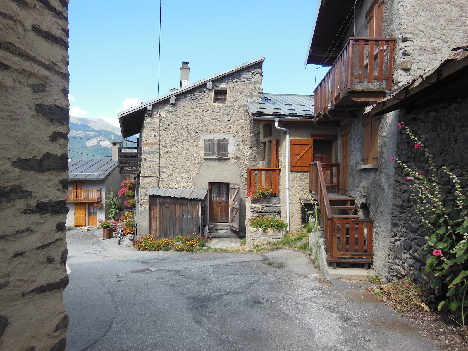 Rénovation au Thyl Dessous: Notre village : le Thyl Dessous