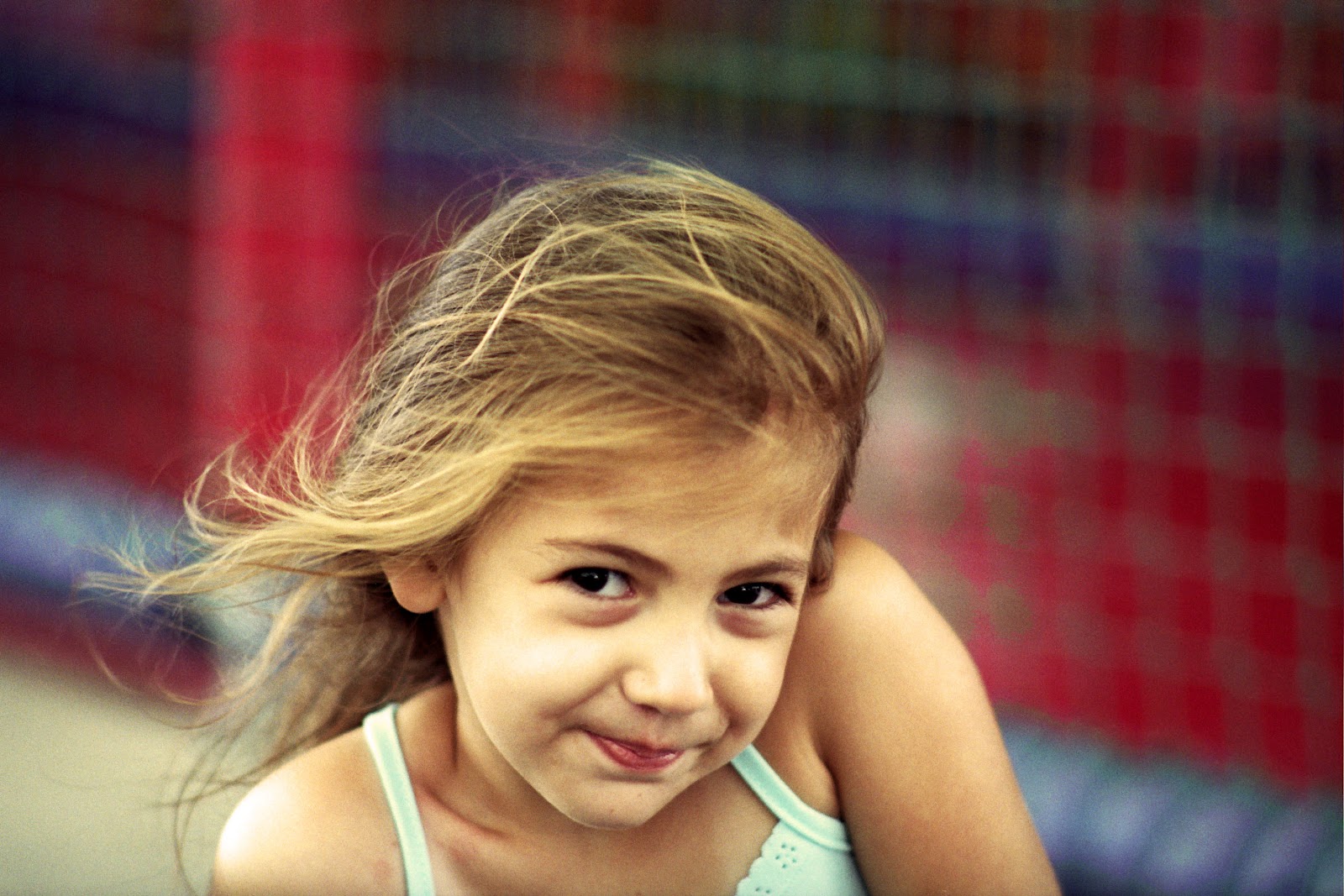 על צילום ודברים אחרים: Children Photography