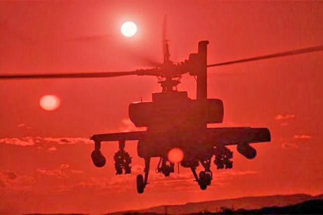 War News Updates: U.S. Army Apache Pilots Are Testing Their Hi-Def ...