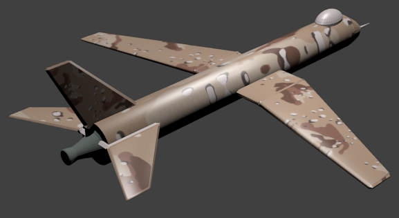 How to Simulate Jet Engine Smoke? - Particles and Physics Simulations ...