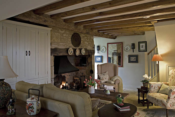 Modern Country Style: Cotswold Cottage House Tour