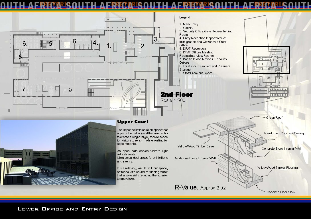 gr8 design: Embassy Design Presentation Pages