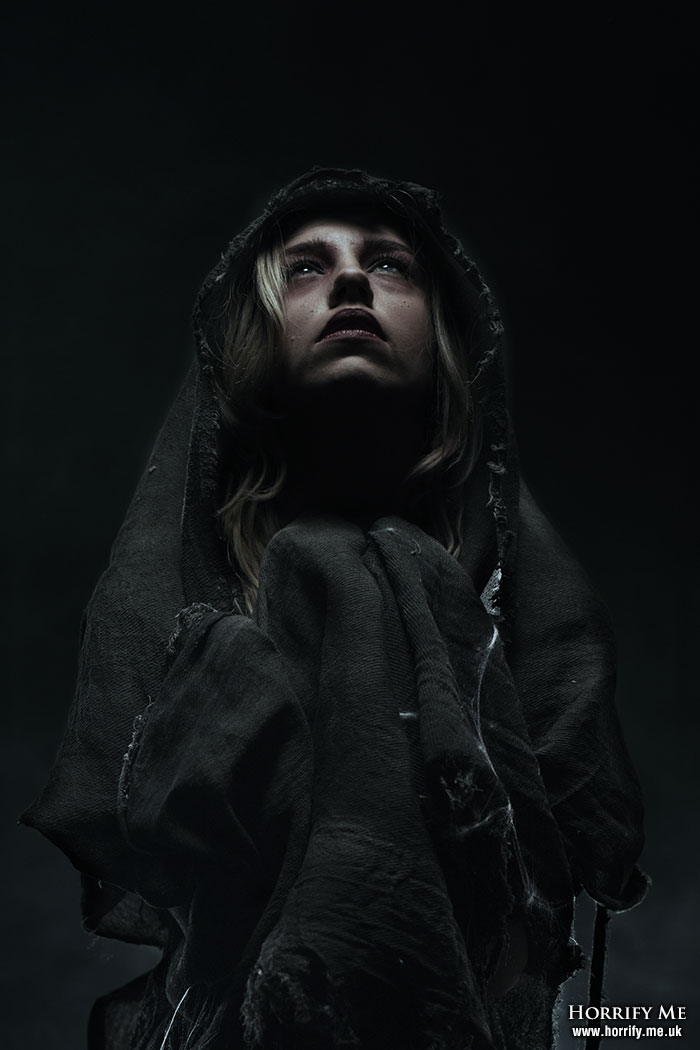 Horrify Me: January 2016