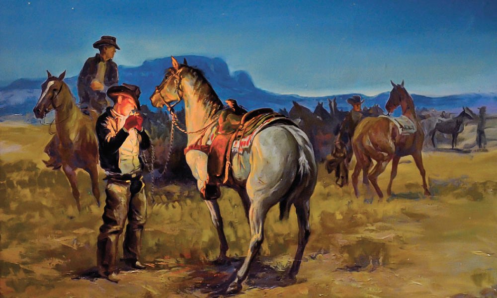 Historia y evolución de la pintura artística : Imágenes Caballos Y ...