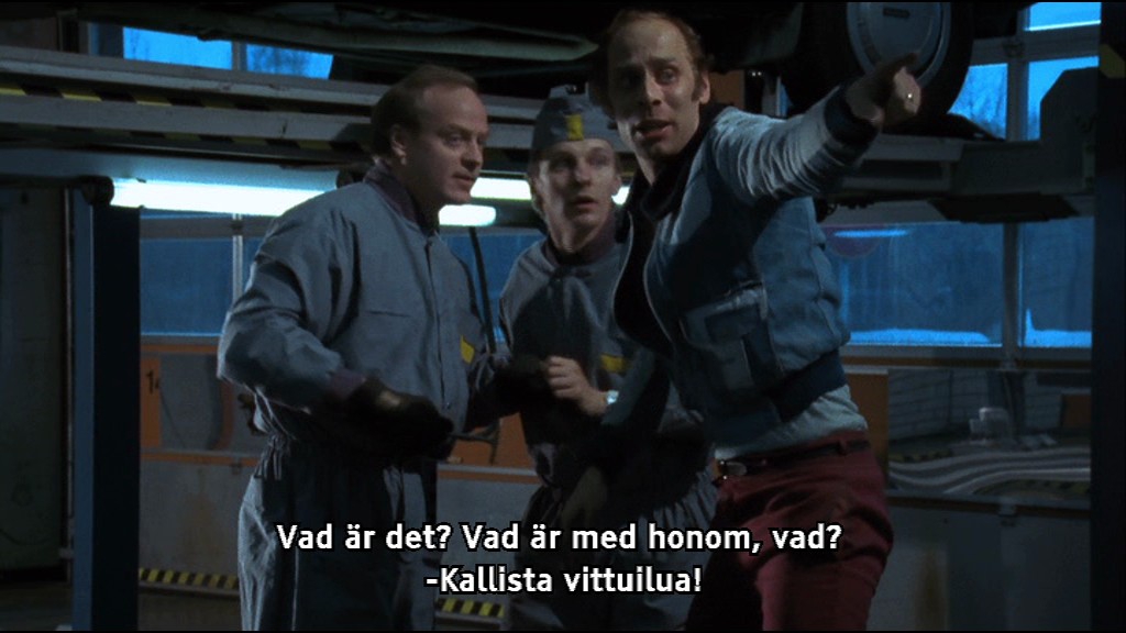 Katsastus 1988 Vesa Vierikko Sulevi Peltola. kulttileffa DVD - Huuto.net