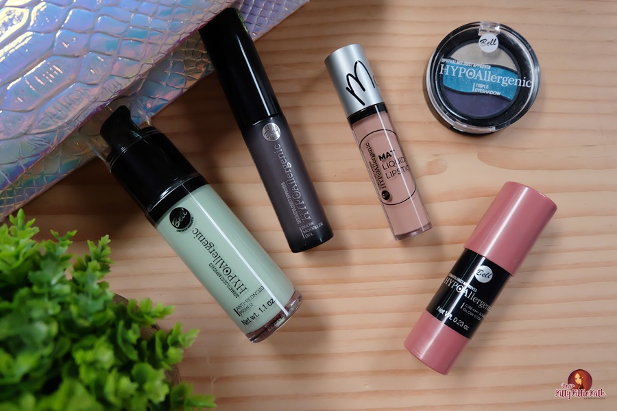 Feature: Bell HYPOAllergenic / Bell Cosmetics | Dear Kitty Kittie Kath ...