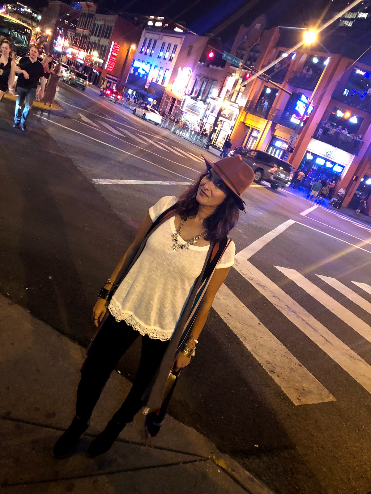 My Take On The Western Trend and Link Up | Granola and Grace