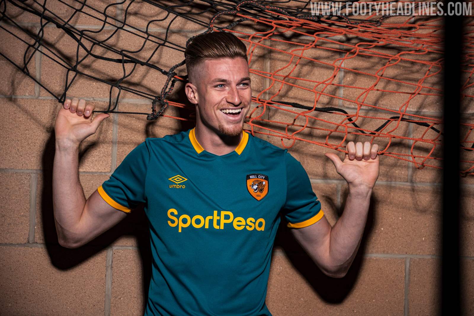 Hull City 19-20 Third Kit Released - Footy Headlines