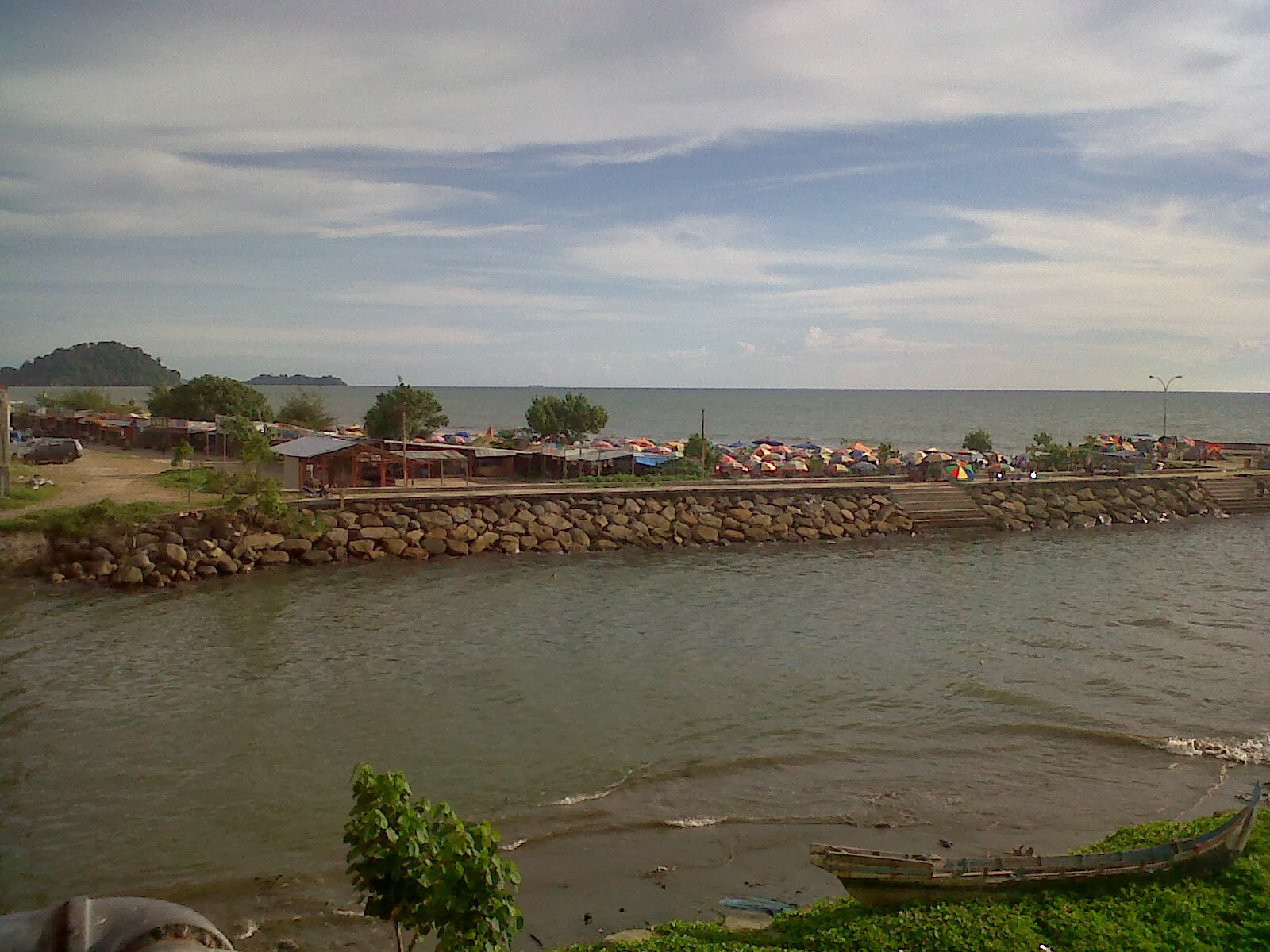 Pantai Padang, Never Ending Sumatera Barat | Digital Riau