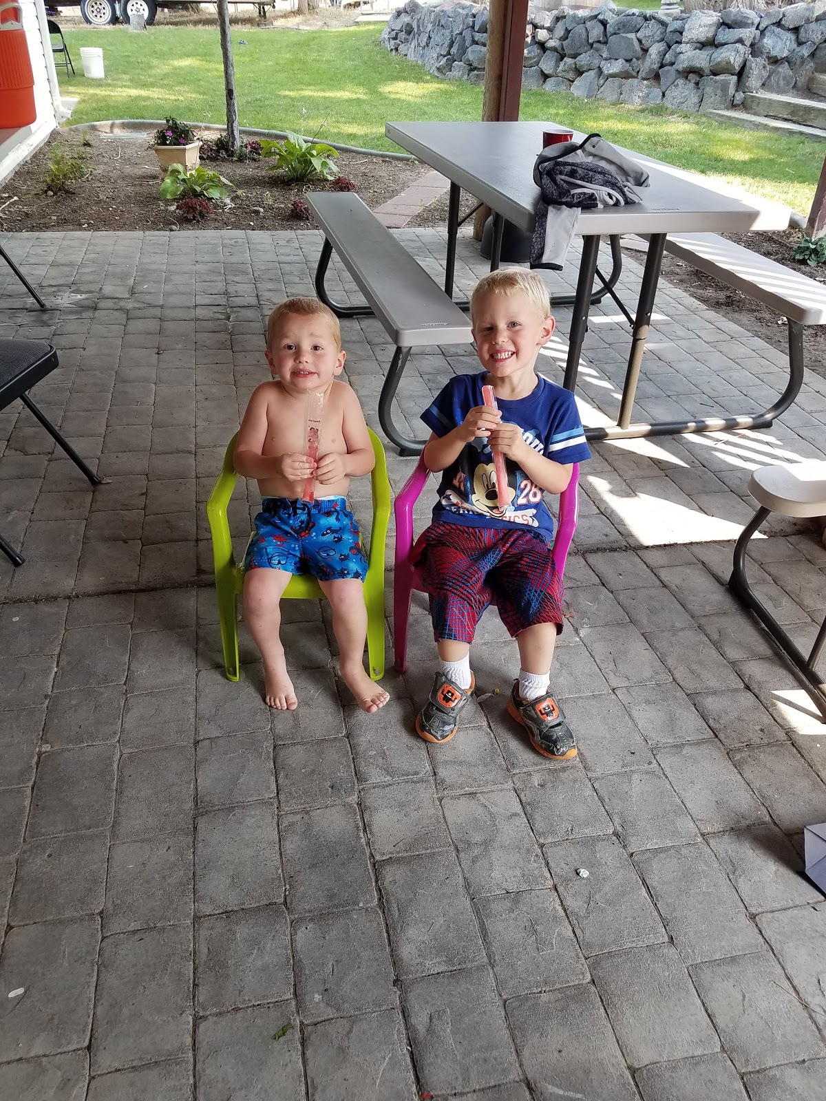 Darryl and Cindy Cunningham: 2nd Biennial Cunningham Family Reunion ...