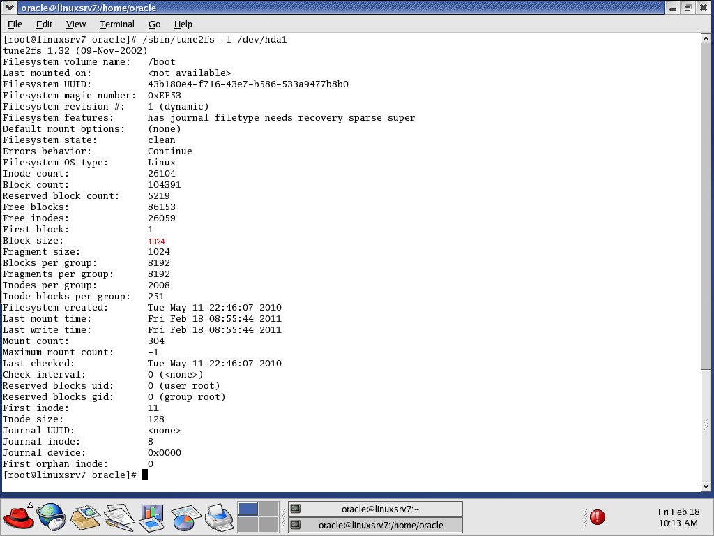 Oracle By Passion: What is Oracle Data Block?