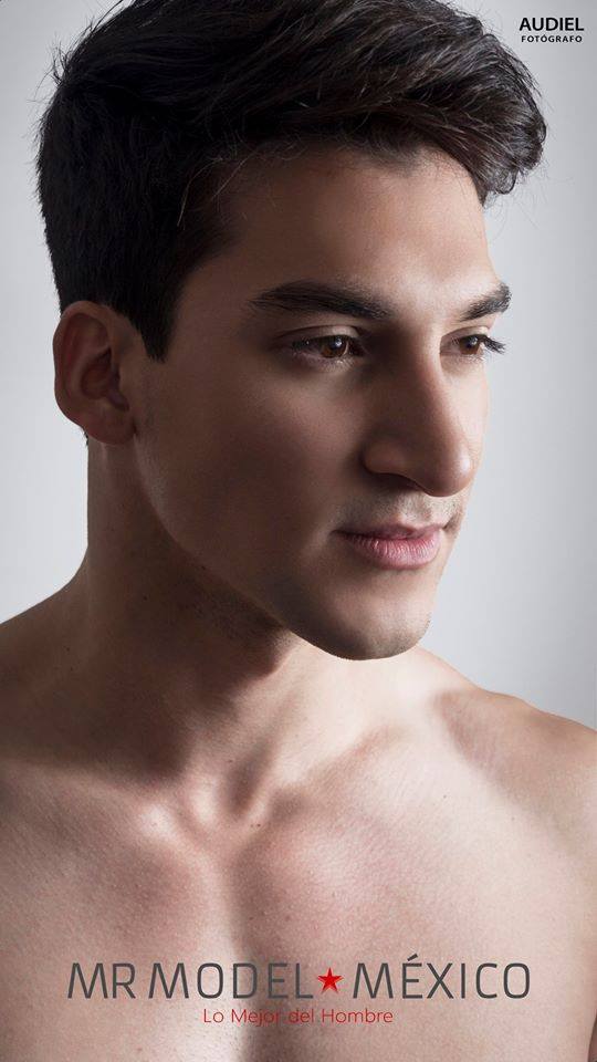 Who will win Mr. Model Mexico 2016? | Apollo Male Gods