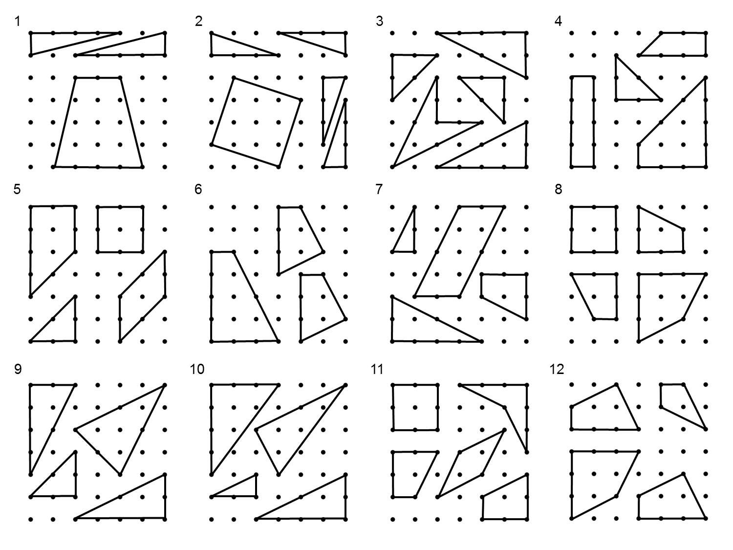 MEDIAN Don Steward mathematics teaching: maths jigsaw