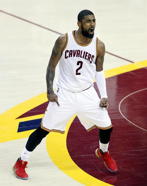 NIKE KYRIE 3 iD Performance Review | RING KNOWS RING