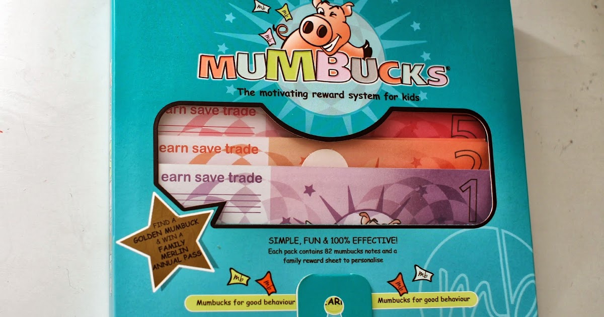 Mummy's Little Blog: Mumbucks - Review and Giveaway