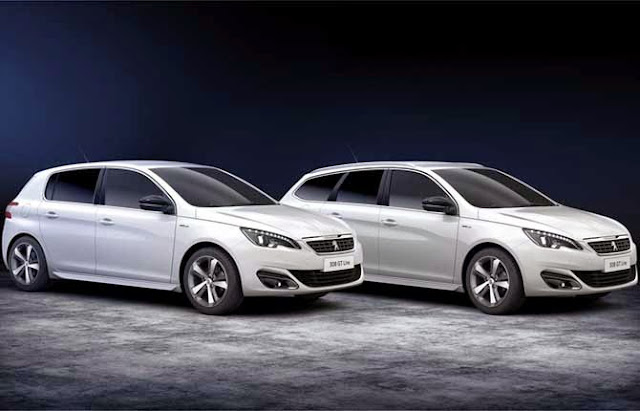 Peugeot GT Line