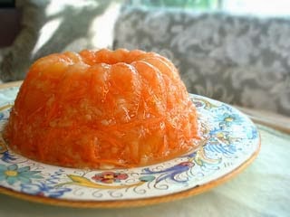 In en om die huis: Gestolde Wortelslaai