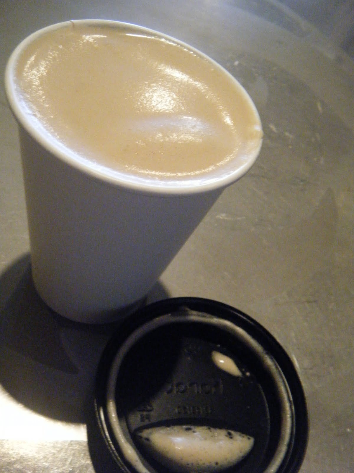 The Coffee Question: Crowfoot Valley Coffee, Castle Rock