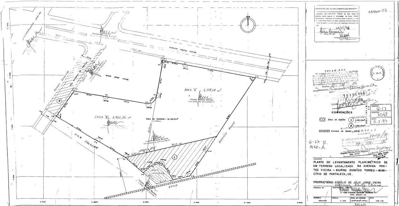 ArqPET | UFC | As normas de parcelamento do solo para um urbanismo e ...