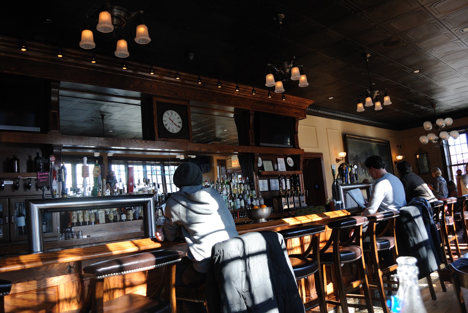 Comfort & Coffee | The Ghost Guest