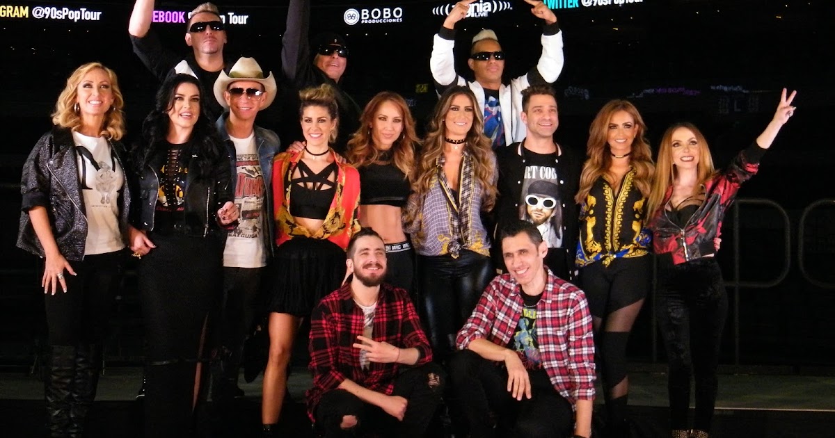 GDL lista para la fiesta noventera | La Cartelera Mx