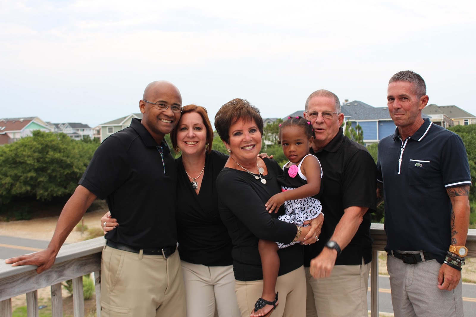 Designs by Pinky: OBX Wild Horses and Family Pictures