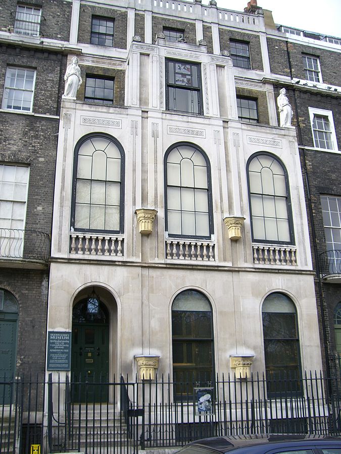 bensozia: Sir John Soane's Museum