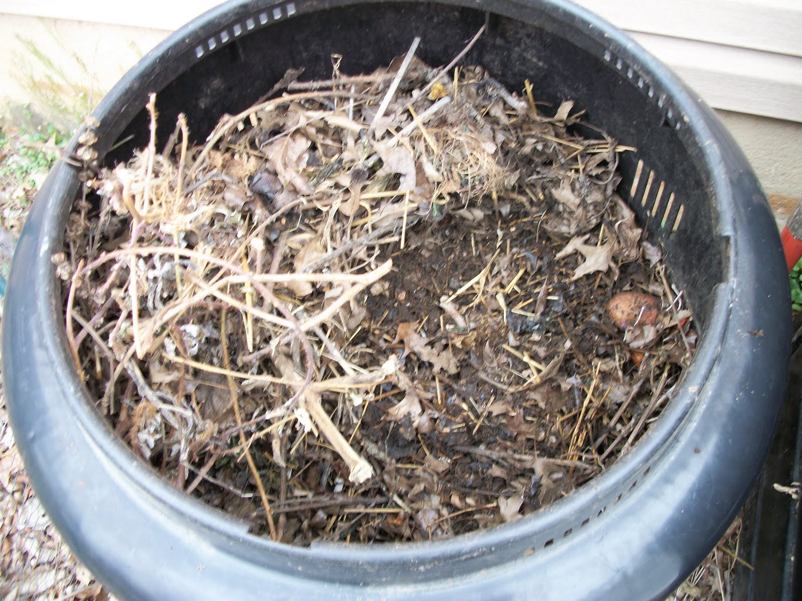 How to Start & Maintain a Backyard Compost | Family Balance Sheet