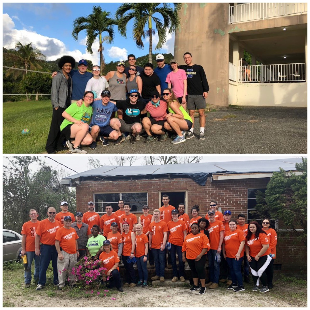 UIS News: UIS students help with hurricane relief in Puerto Rico and ...
