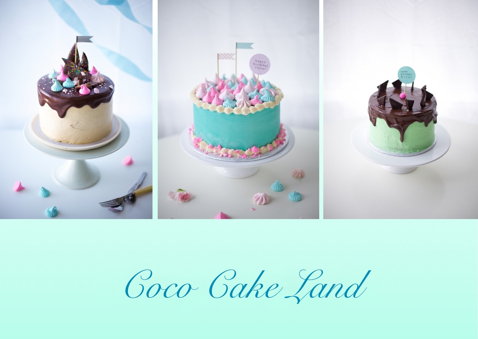 Coco Cake Land