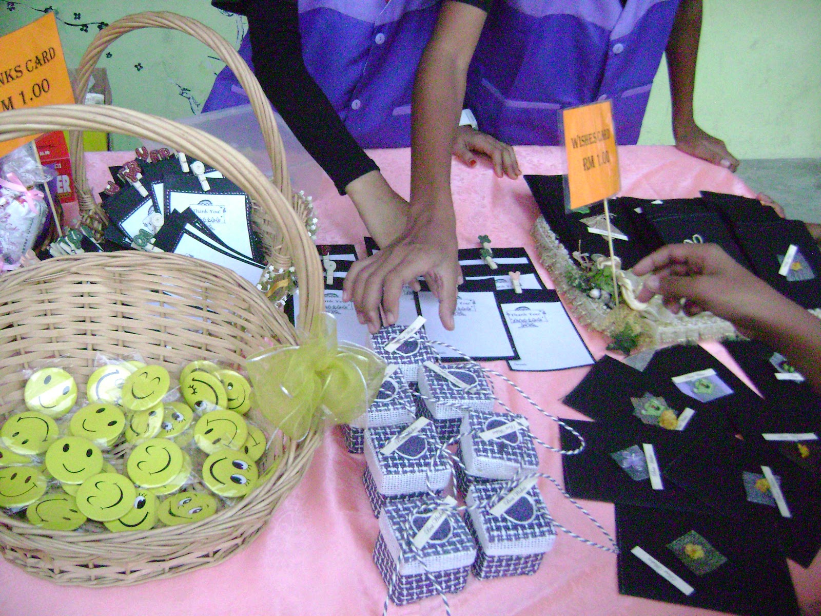 Unit Bimbingan & Kaunseling: RIANG RIA HARI KEUSAHAWANAN