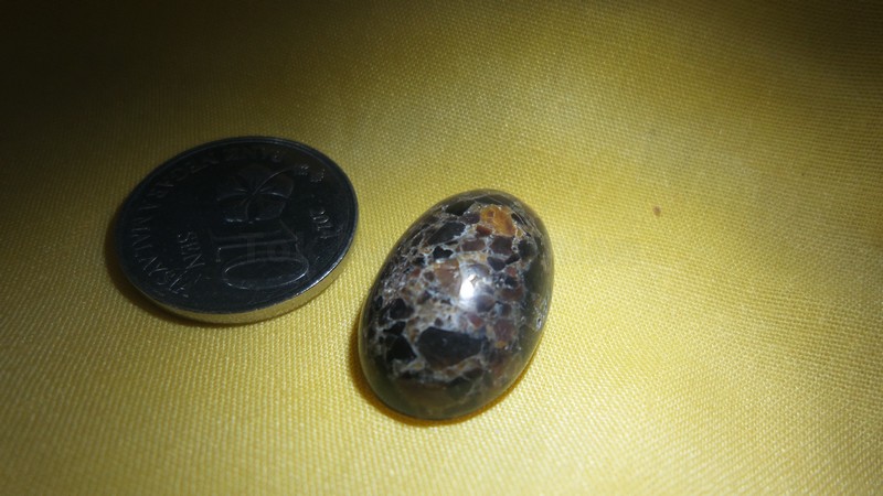 BLOG UTAMA Y.M PADUKA AYAHANDA PAY 8: GELIGA ULAR TEDUNG HITAM (HYPER RARE)