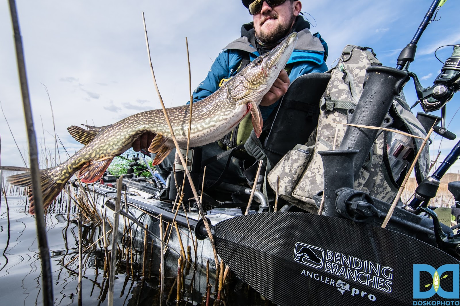 Nebraska Northern Pike Fishing