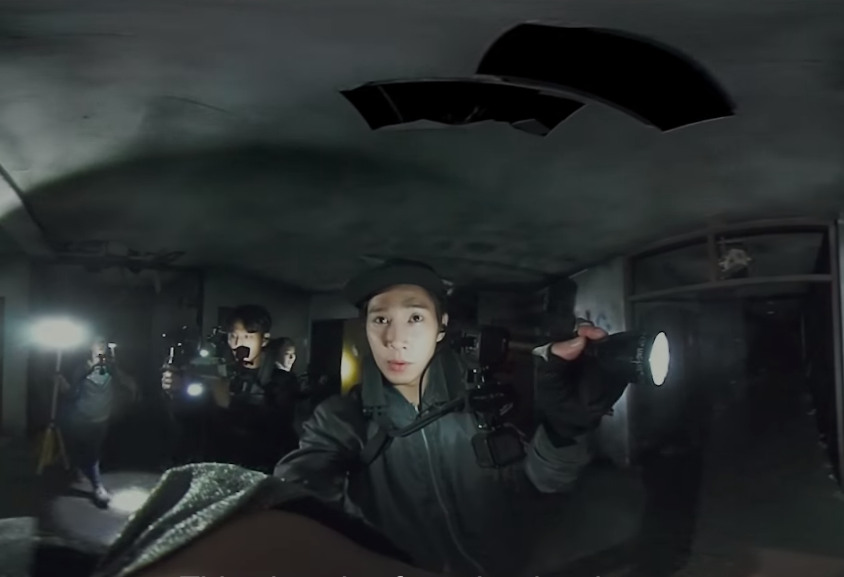 GONJIAM: HAUNTED ASYLUM (2018)