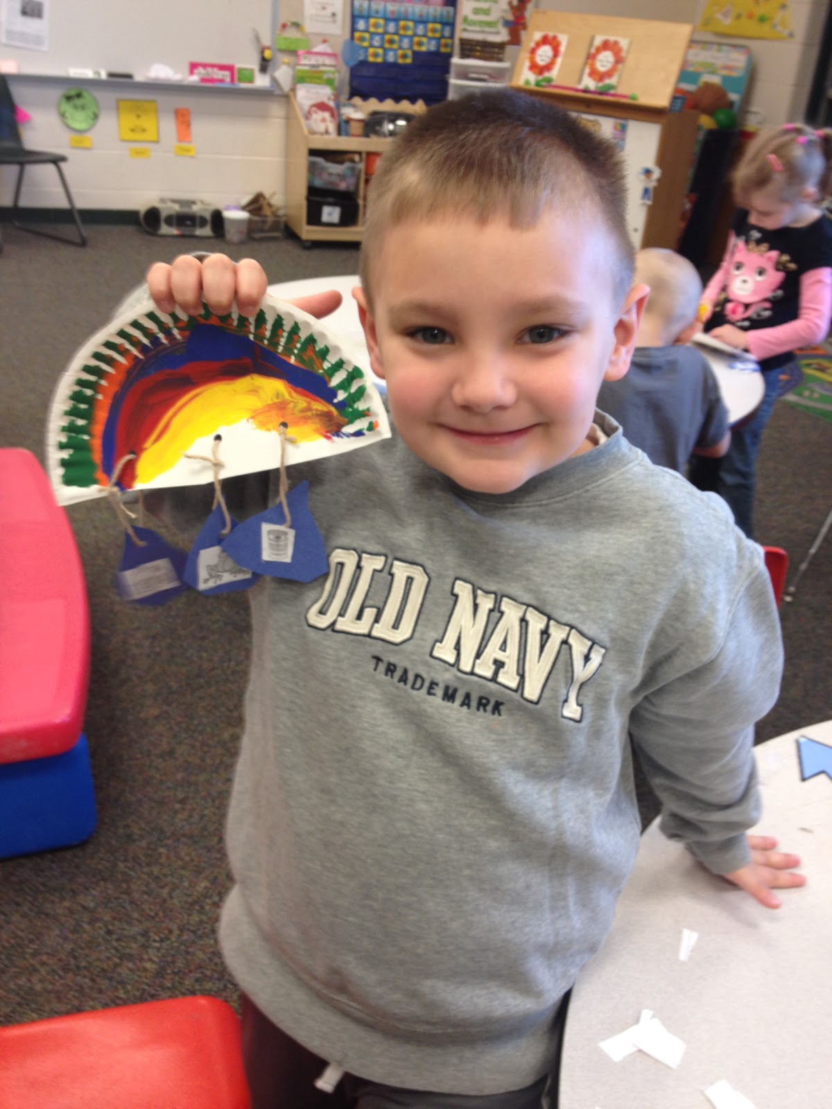 Sweet Life of Teaching: Rhyming Rainbows