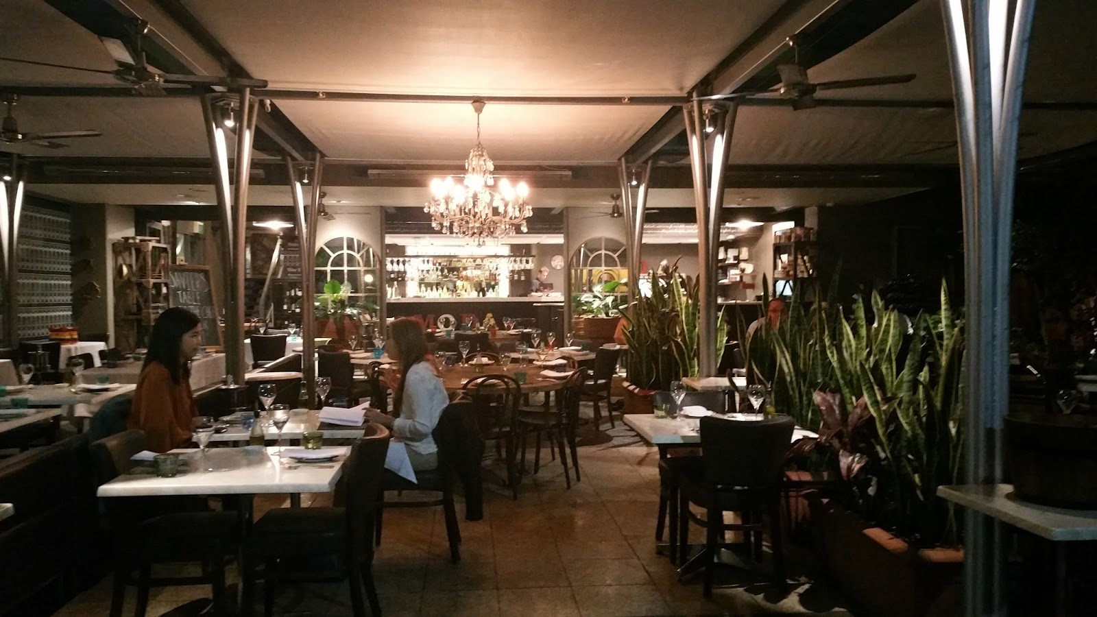 Espresso & Matcha: Moda Restaurant - Brisbane CBD