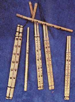 INSTRUMUNDO Instrumentos Musicales: Xeremeieta, Reclam de xeremies