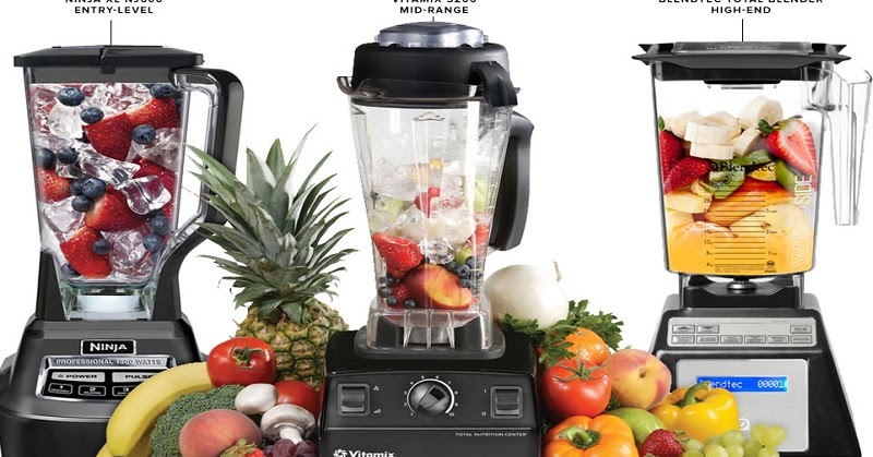 Best Home Gadget: Best Blender