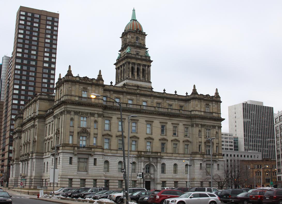 Michigan Exposures: The Day in Detroit - Part I