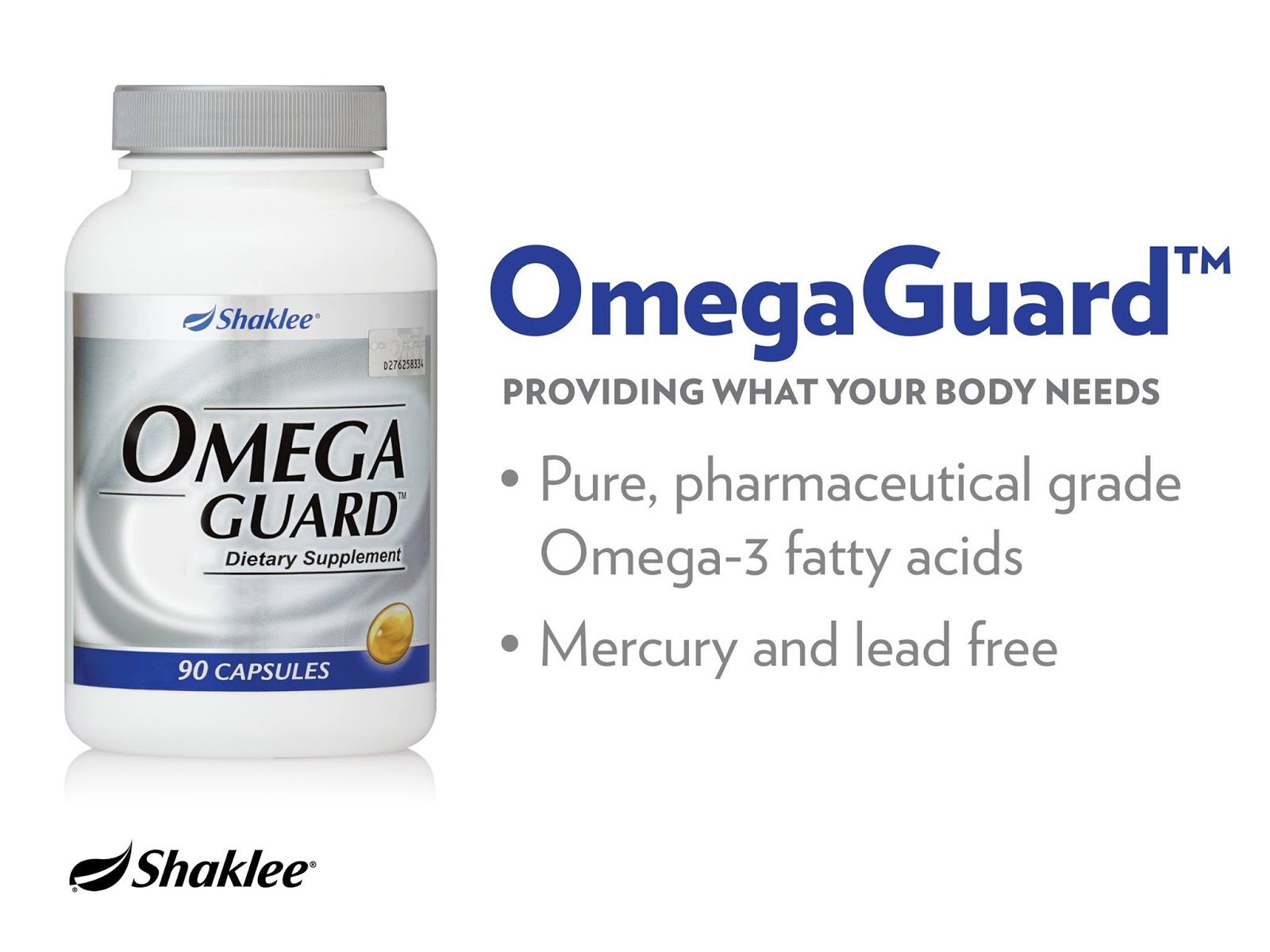 Omega Guard Shaklee : Beli 5 Botol Dapat Vocher RM60 - Story of Health ...
