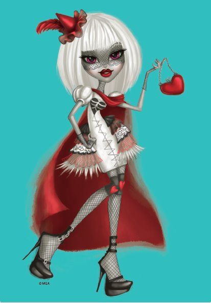 Bratz-Pretty: Nueva imagen de Jade J,Adore