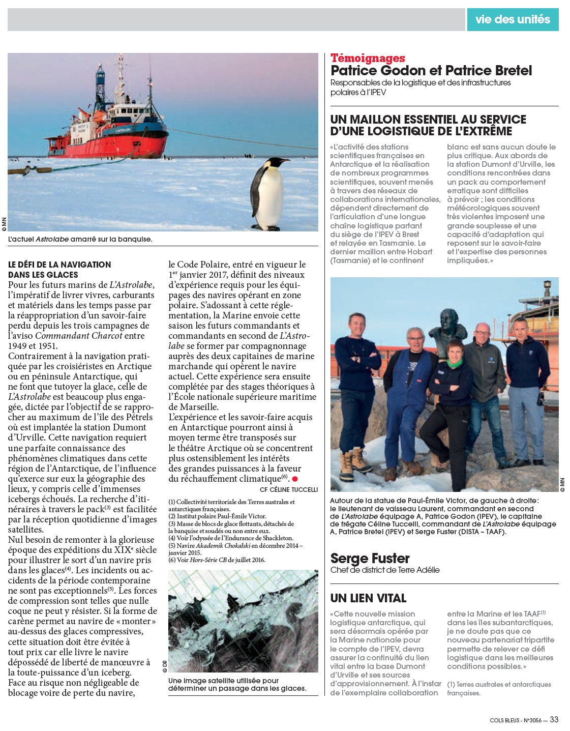 Blog officiel du district de Terre Adélie en Antarctique - TAAF: Un ...