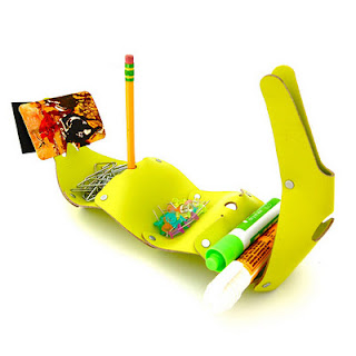 Design Futures: Ideas for Desk Tidy