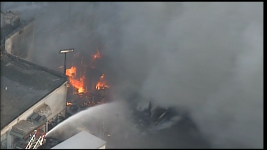 MEC&F Expert Engineers : EXPLOSION, FIRE REPORTED AT ACME GALVANIZING ...