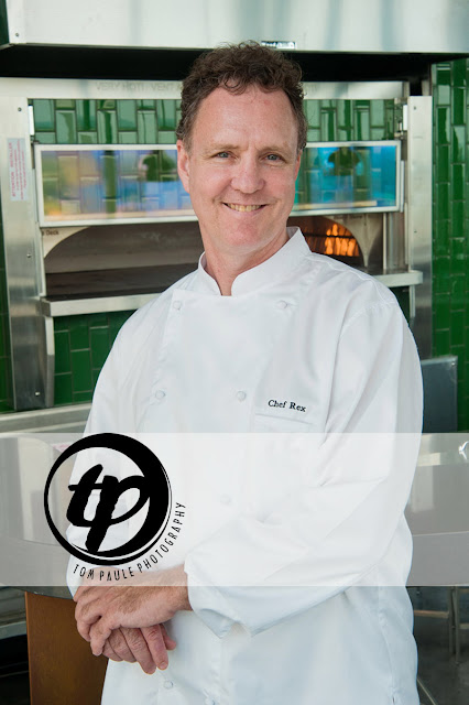 Tom Paule Photography Blog: Chef Rex at 360
