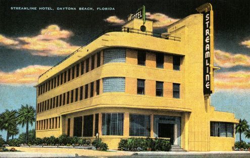 Louder and Funnier: Streamline Architecture