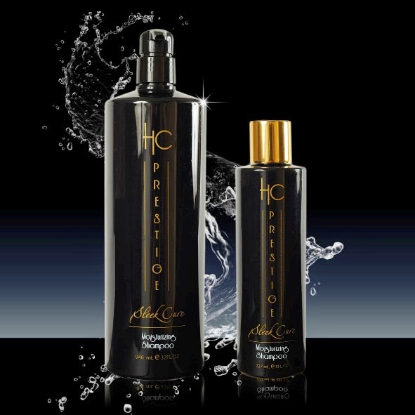 Moisturizing shampoo | HC PRESTIGE